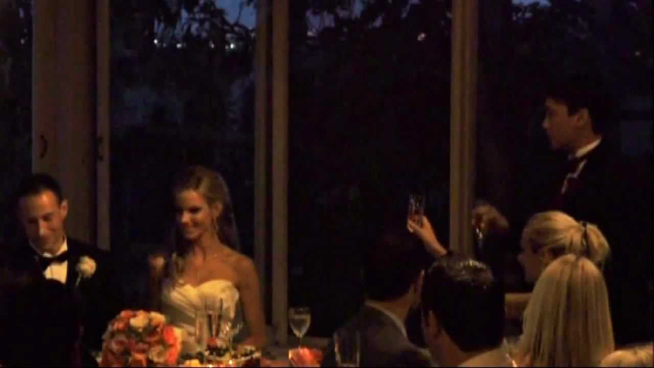 Best "Best Man" Speech Ever By Tom Zuber For Josh Lawler - YouTube