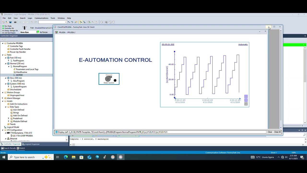 Maquina Virtual - Rockwell Automation 2025 - YouTube