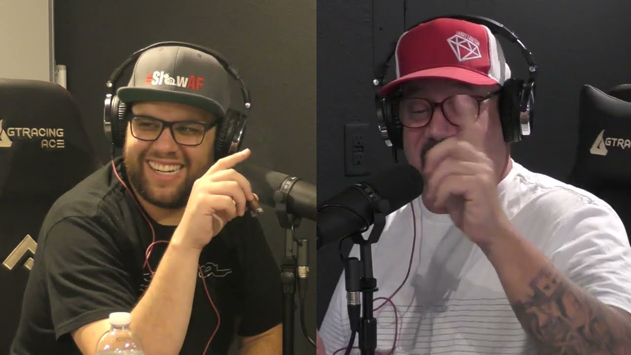 EP79: Larry & Benz - Larry's Trip, School Shootings, Naked & Afraid ...