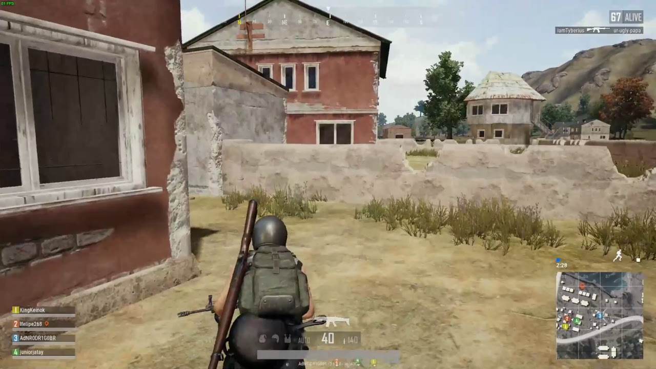 PUBG WIN SQUAD - YouTube
