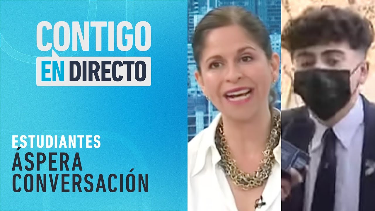"NO PUEDO PASAR POR ALTO": La áspera conversación de Karina Álvarez y ...