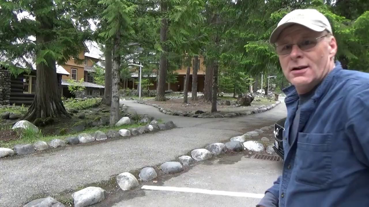 Rampart Ridge Trail Mount Rainier - YouTube