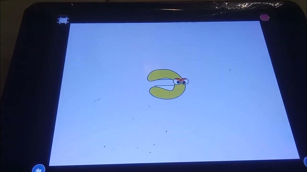 Alphabet Lore In Scratch Jr. - YouTube