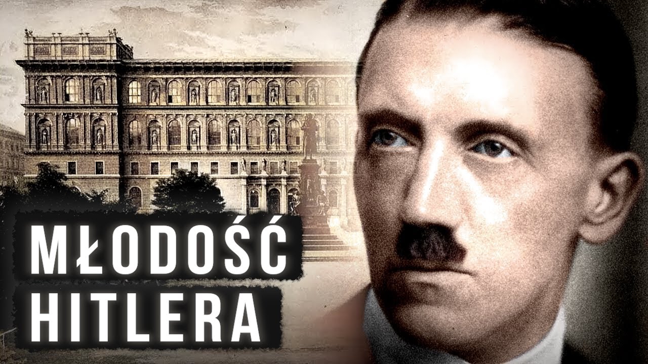 Bieda, odrzucenie i samotność. Jak wyglądała młodość Adolfa Hitlera ...
