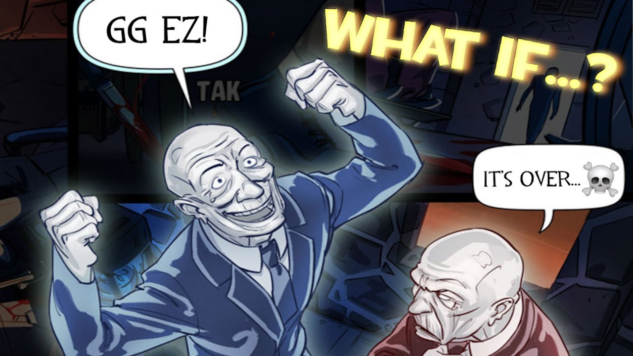 TF2 What If...?: Episode 1- What If Blutarch Won the Gravel Wars? - YouTube