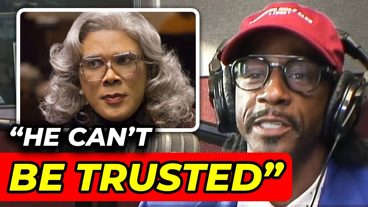 Katt Williams EXPOSES Why Tyler Perry Sold His Soul To Hollywood - YouTube
