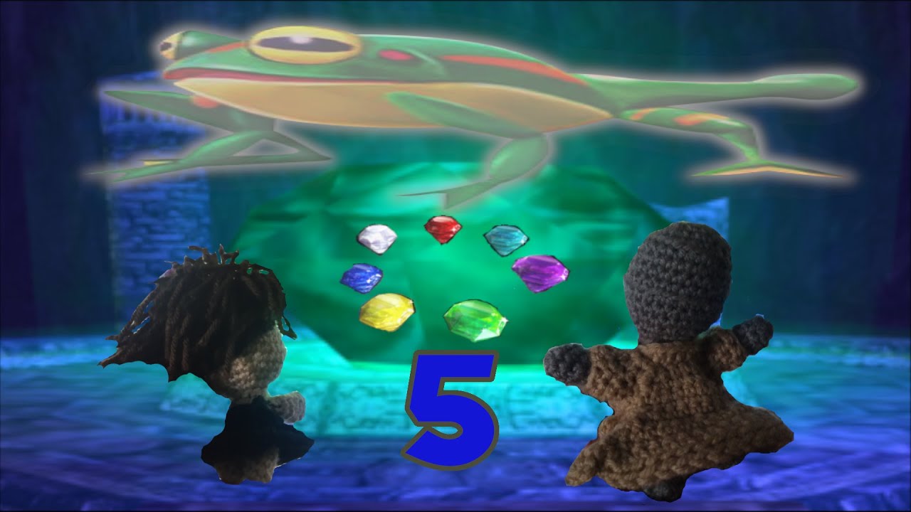 {Sonic Adventure} 50 Rings - EP 5: The Art of Mashing - YouTube