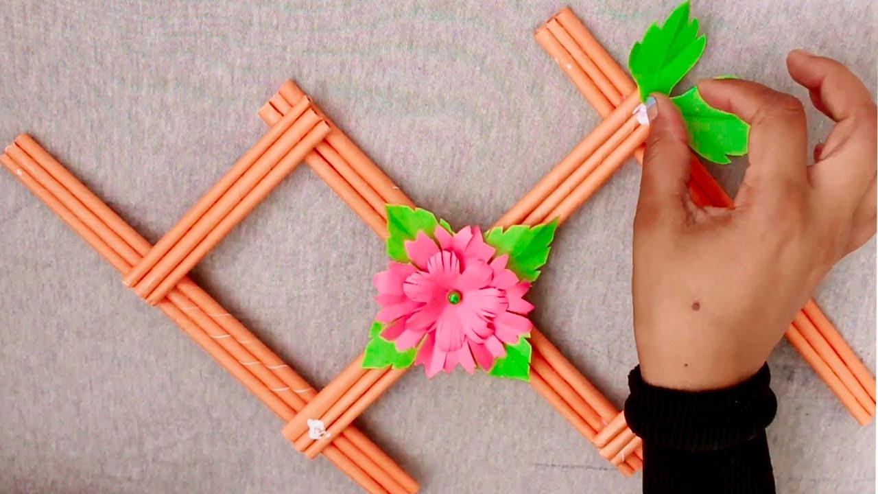 How To Make DIY Wall Hanging With Paper Art And Crafts YouTube how-to-make-diy-wall-hanging-with-paper-art-and-crafts-youtube