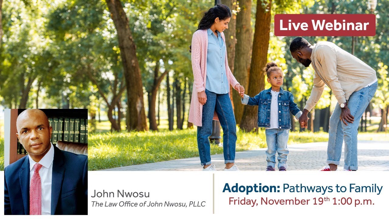 Adoption: Pathways to Family - YouTube