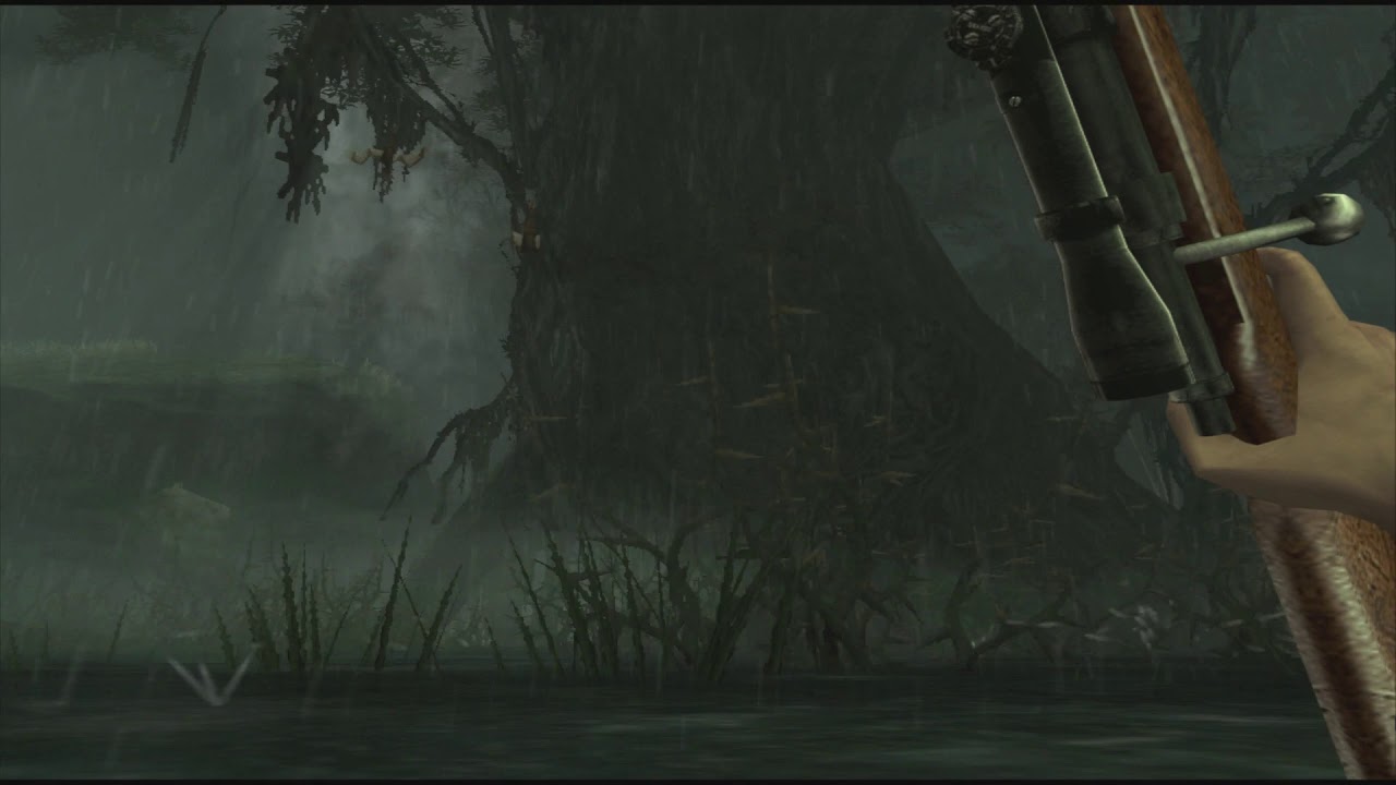 King Kong The Game: Swamps - YouTube