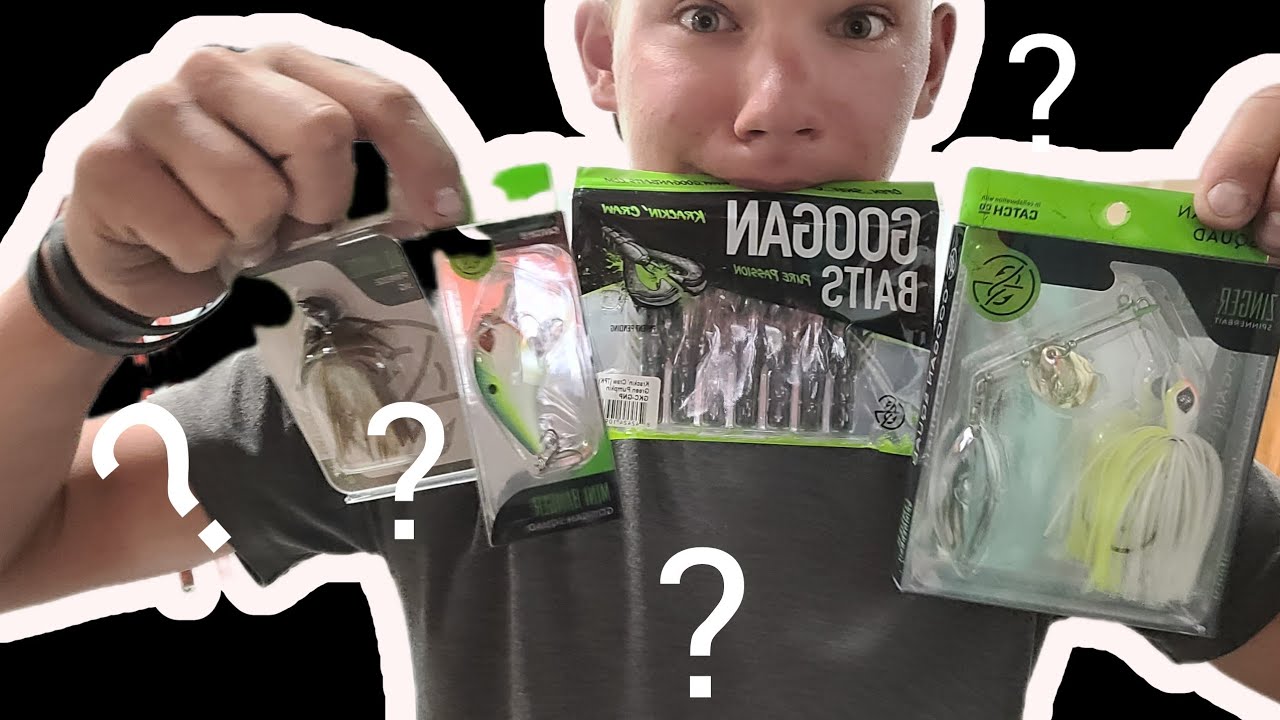 reviewing a Googan squad mystery box - YouTube