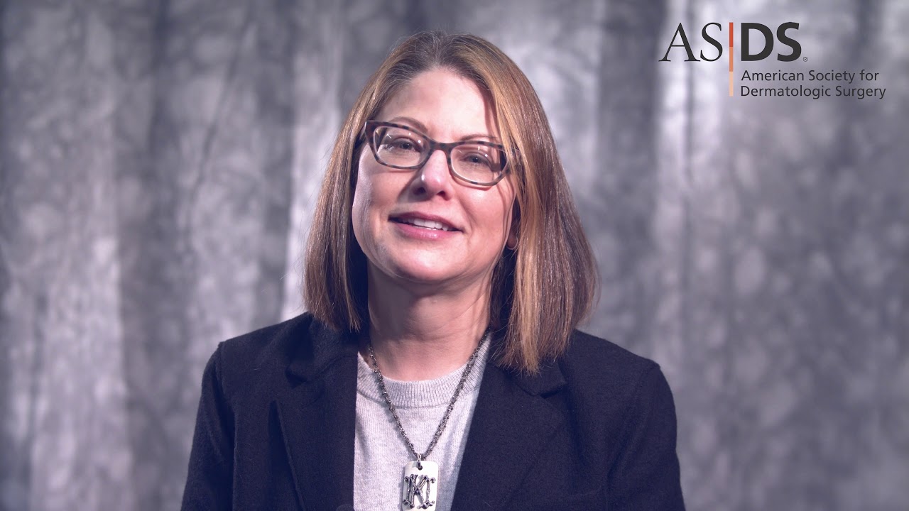 ASDS Conference 2019 | American Society for Dermatology Surgery - YouTube