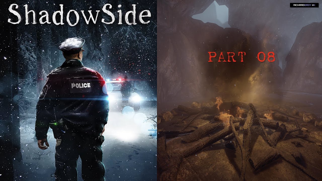 ShadowSide Part 8 - YouTube