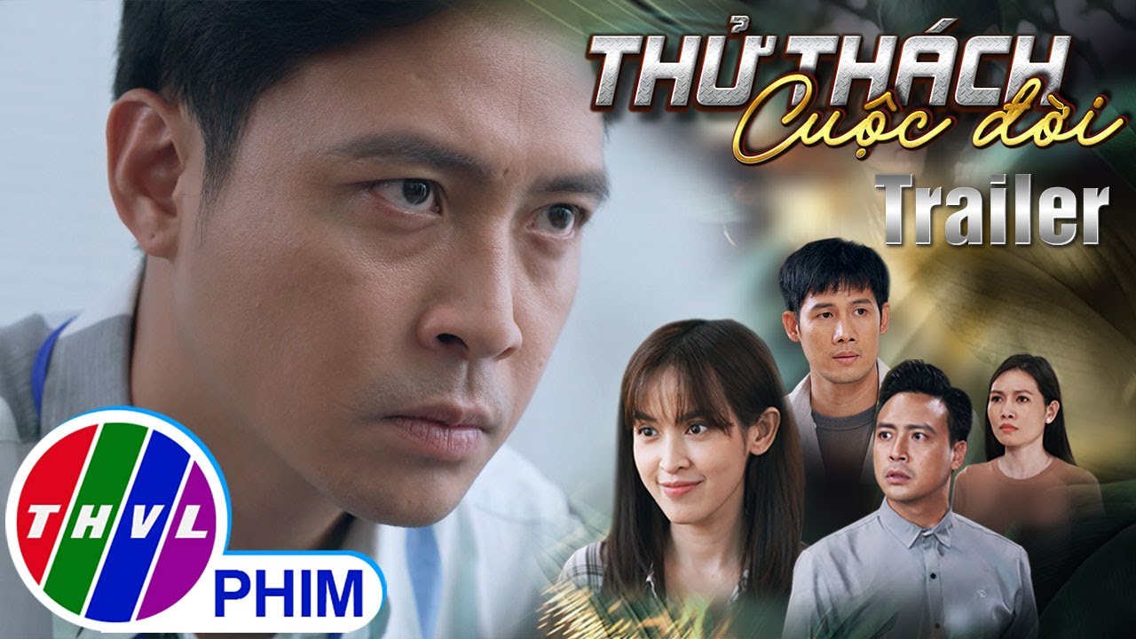 [TRAILER] Giới thiệu phim THỬ THÁCH CUỘC ĐỜI - Tuần 1 | Những toan tính ...