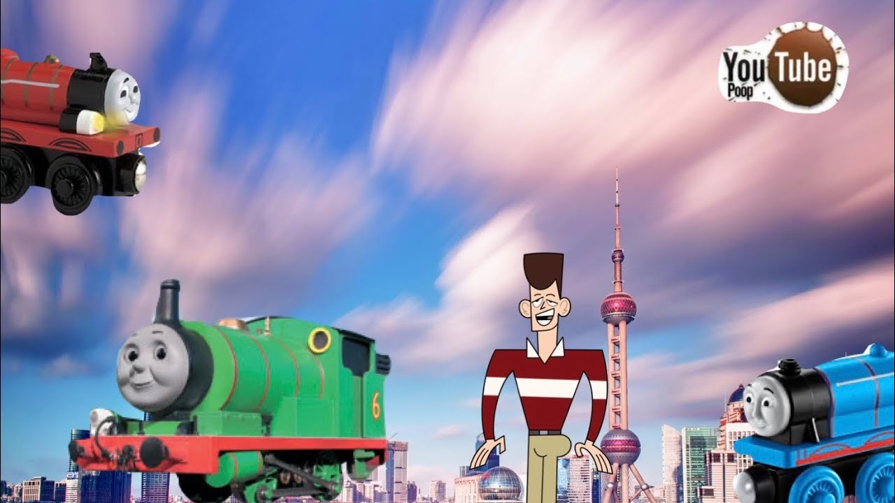 YTP: James Enters the 2nd Dimension (James is Here Collab Entry) - YouTube