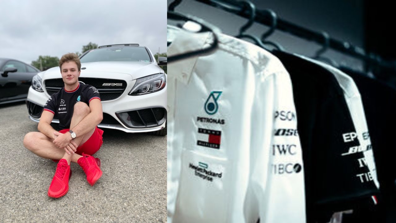 My Mercedes-AMG Collection!! - YouTube