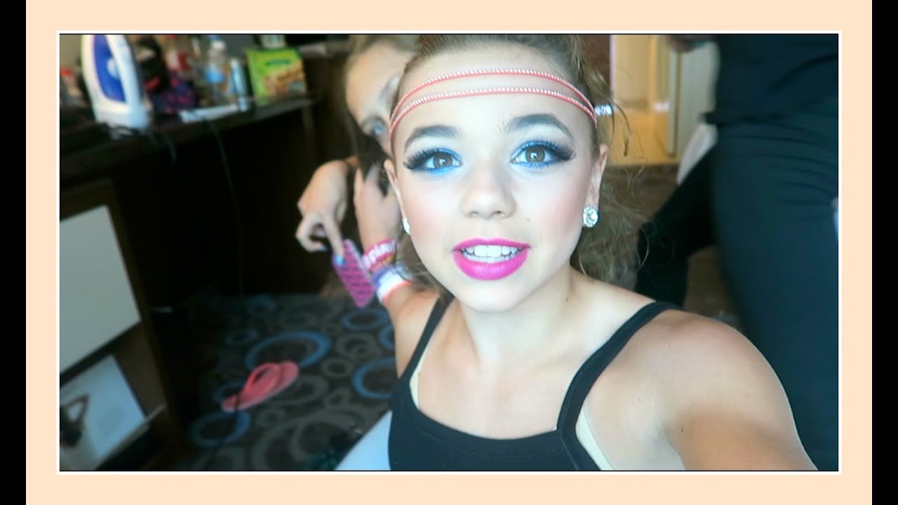 FLAIR: KATIE'S DAY BEFORE AND AFTER | Flippin' Katie - YouTube