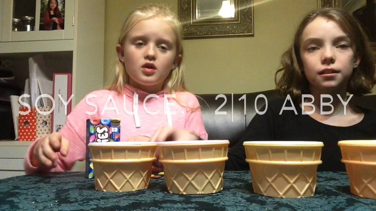 Smarties Challenge - YouTube