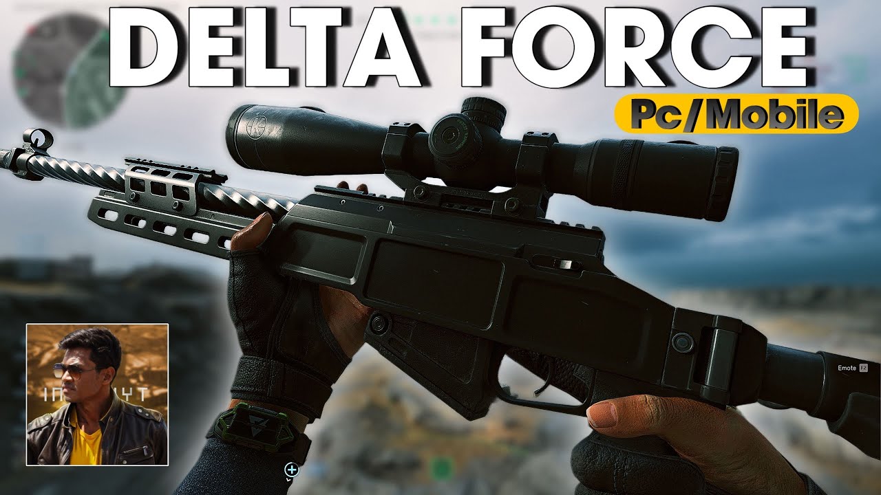 Delta Force Hawk Ops Live Pc/Mobile - YouTube