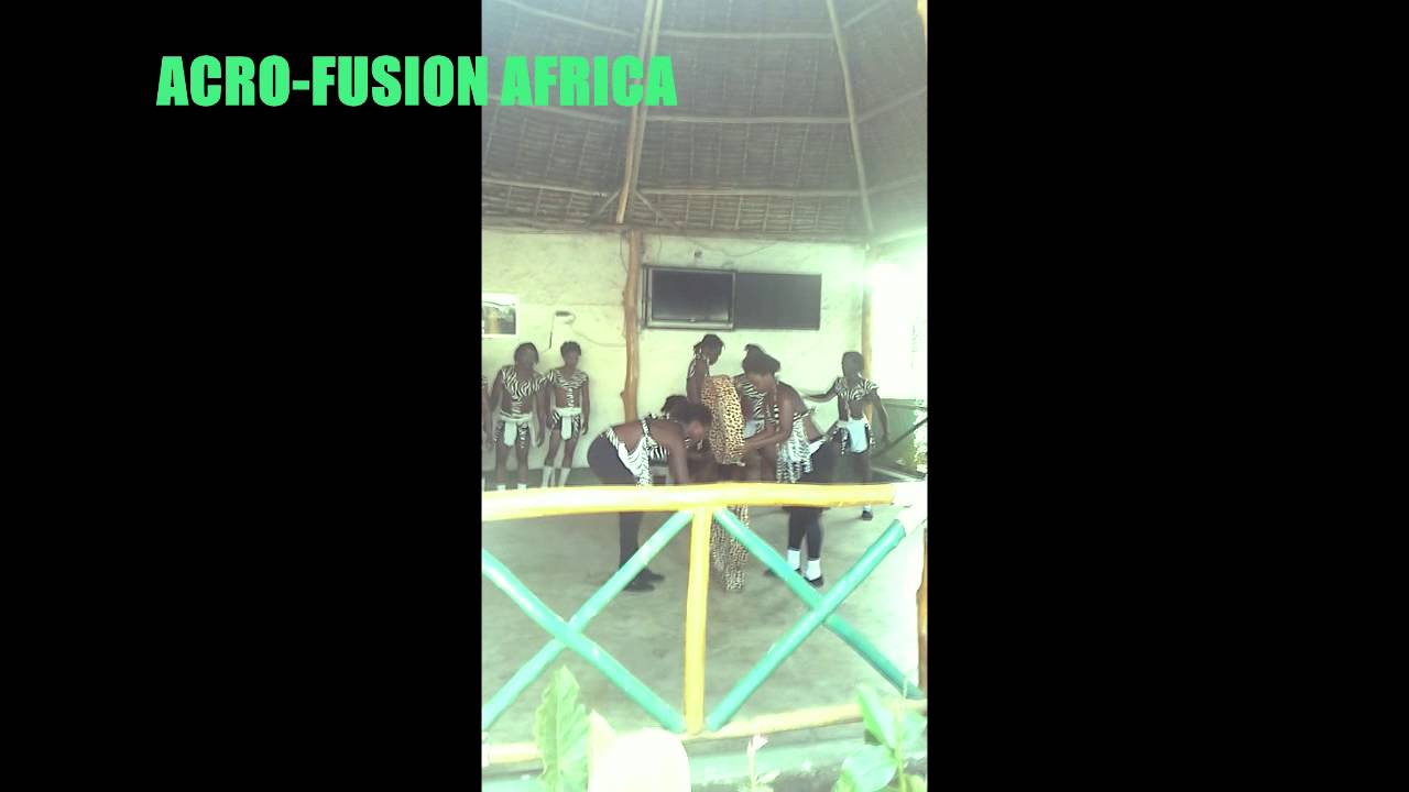 ACRO FUSION AFRICA - YouTube
