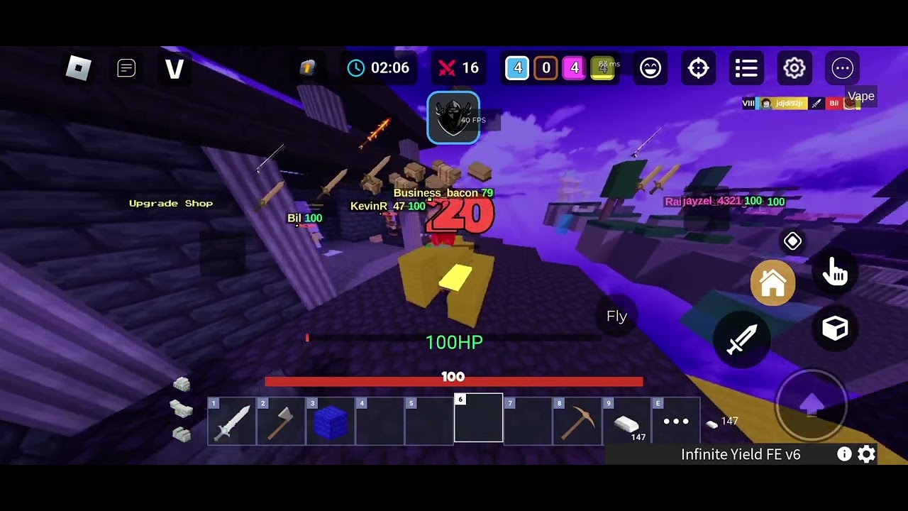 voidware showcase,best script - YouTube