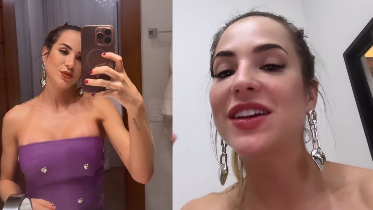 Gabi Martins| eles me levaram para conhecer a casa - YouTube