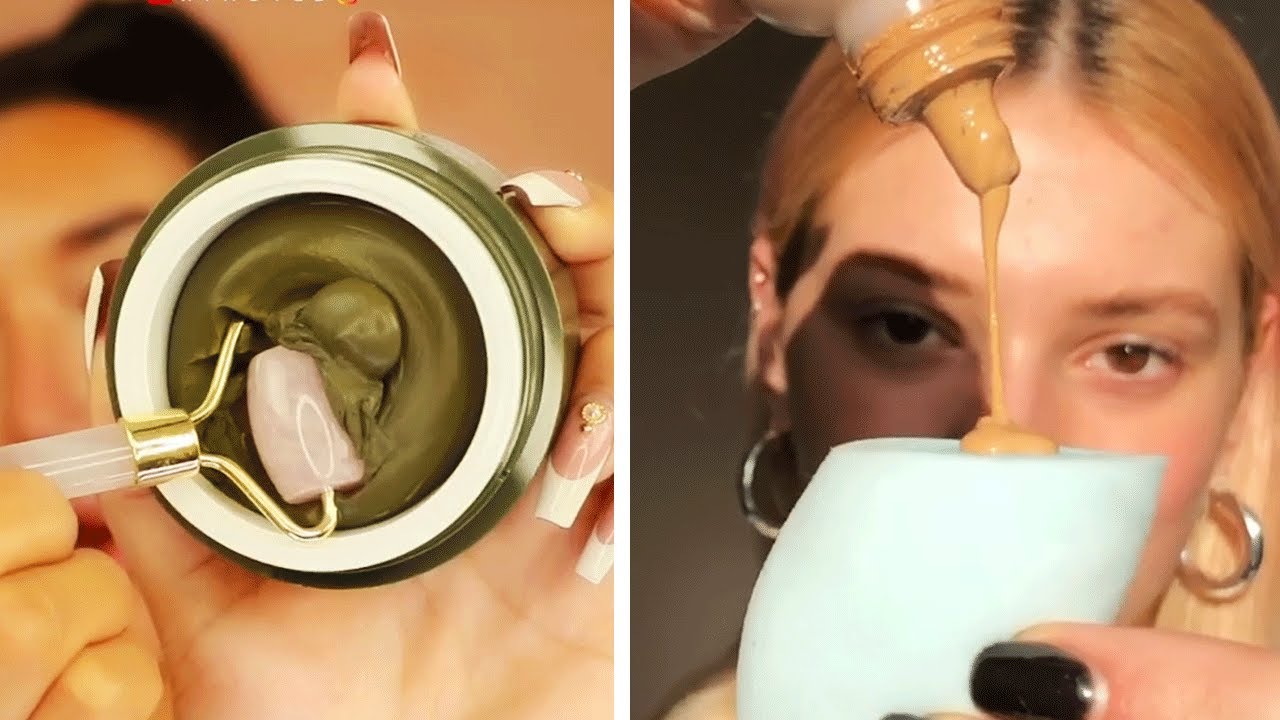 Makeup Transformation Compilation 2020 Makeup Ideas Tutorial Beauty