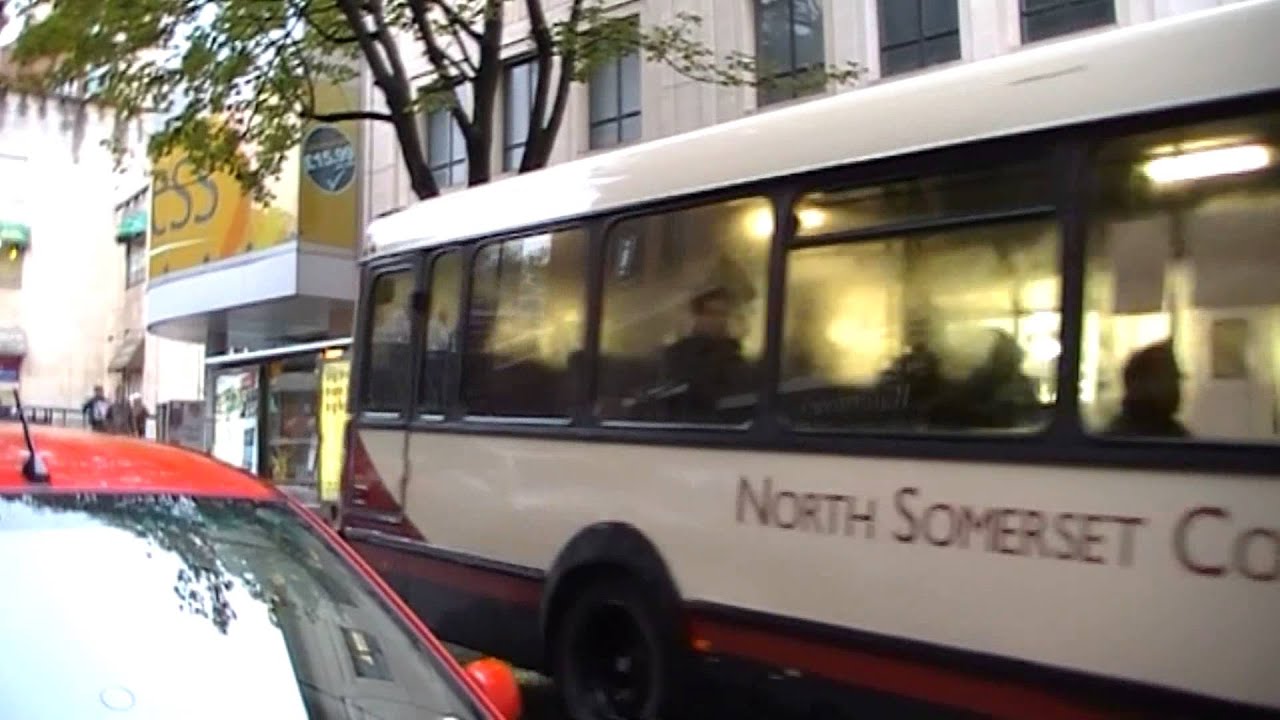 NSC Bus Services final day teaser video - YouTube