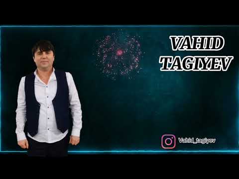 Vahid Tagiyev - Yox daha yox 2021 (Official Audio)