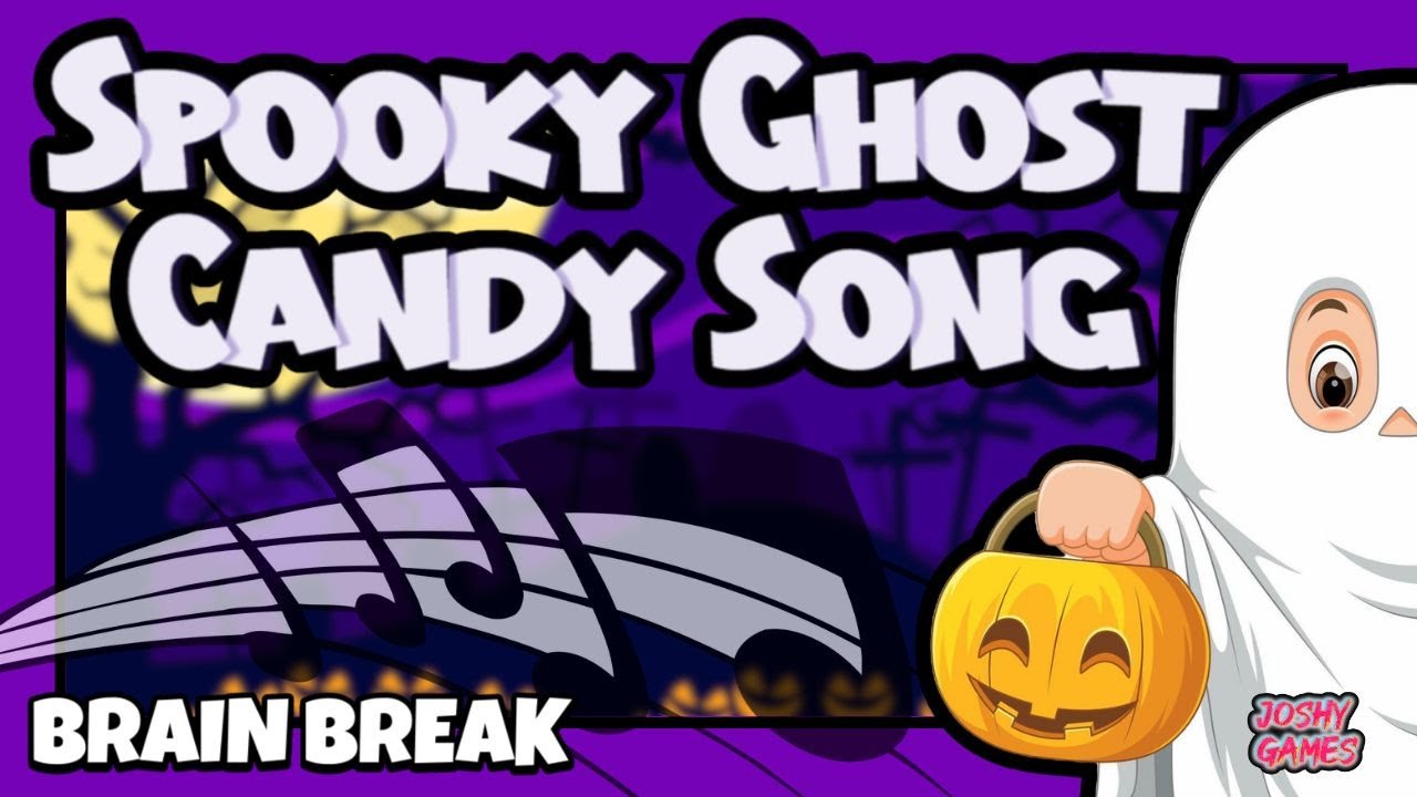 👻 Spooky Candy Adventure 🎃 Fun Halloween Song for Kids! - YouTube