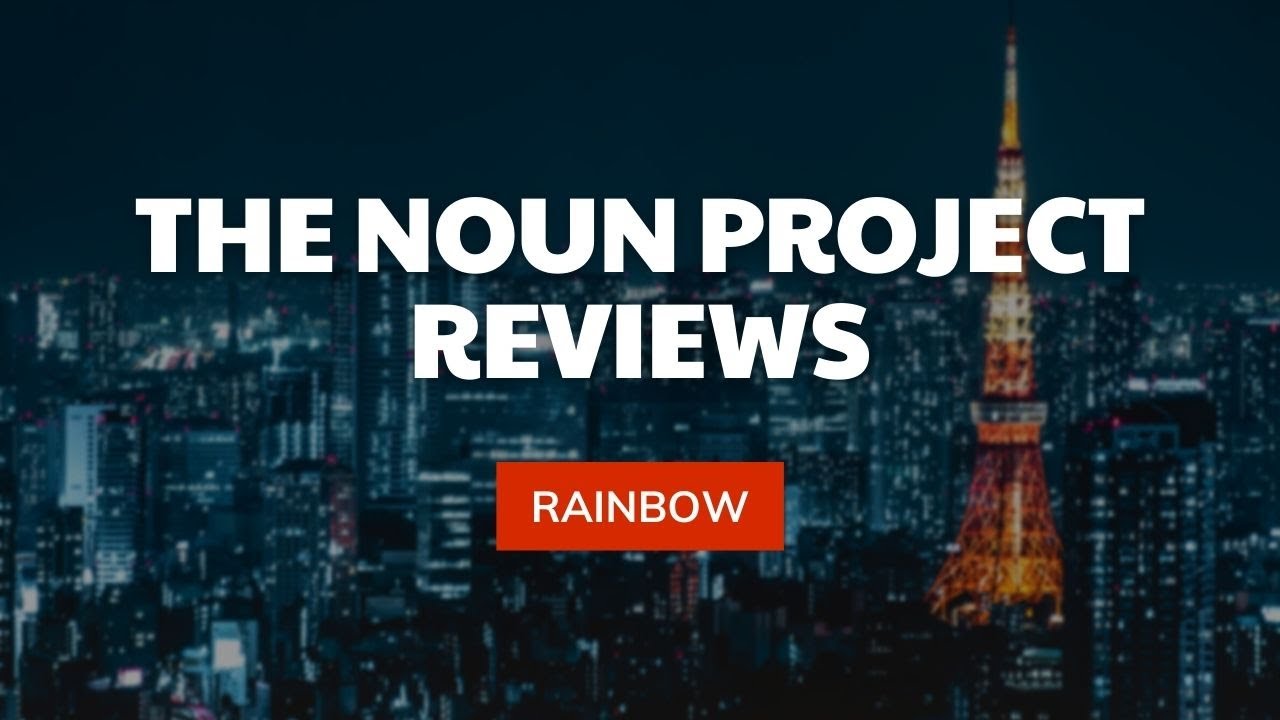 HanaBGz | The noun project reviews - YouTube