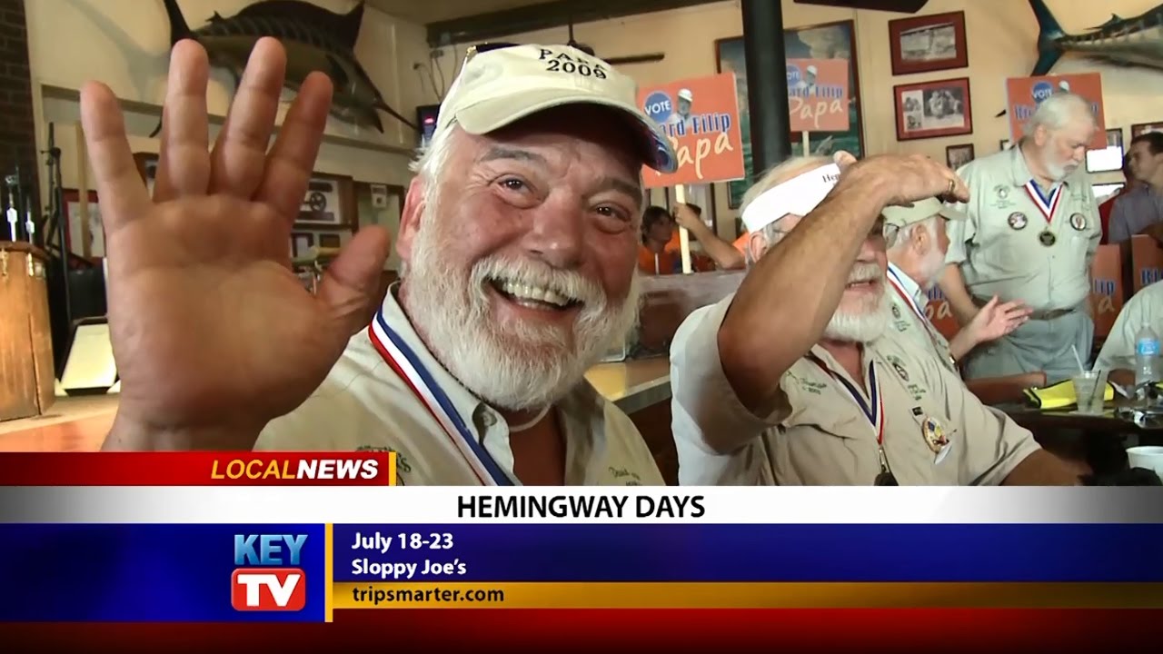 Hemingway Days - Local News - YouTube