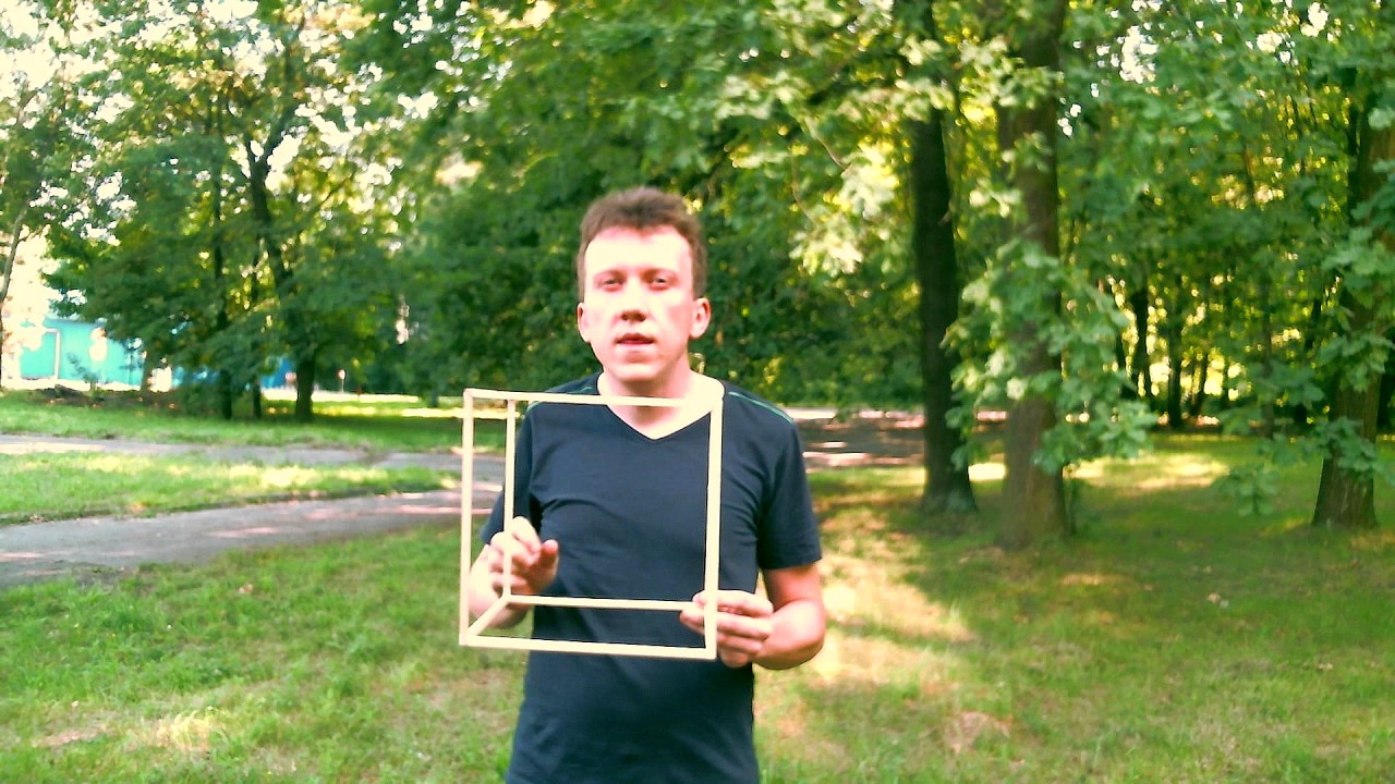 Jack Barley - On Advanced Free Will Based On The Cube - YouTube