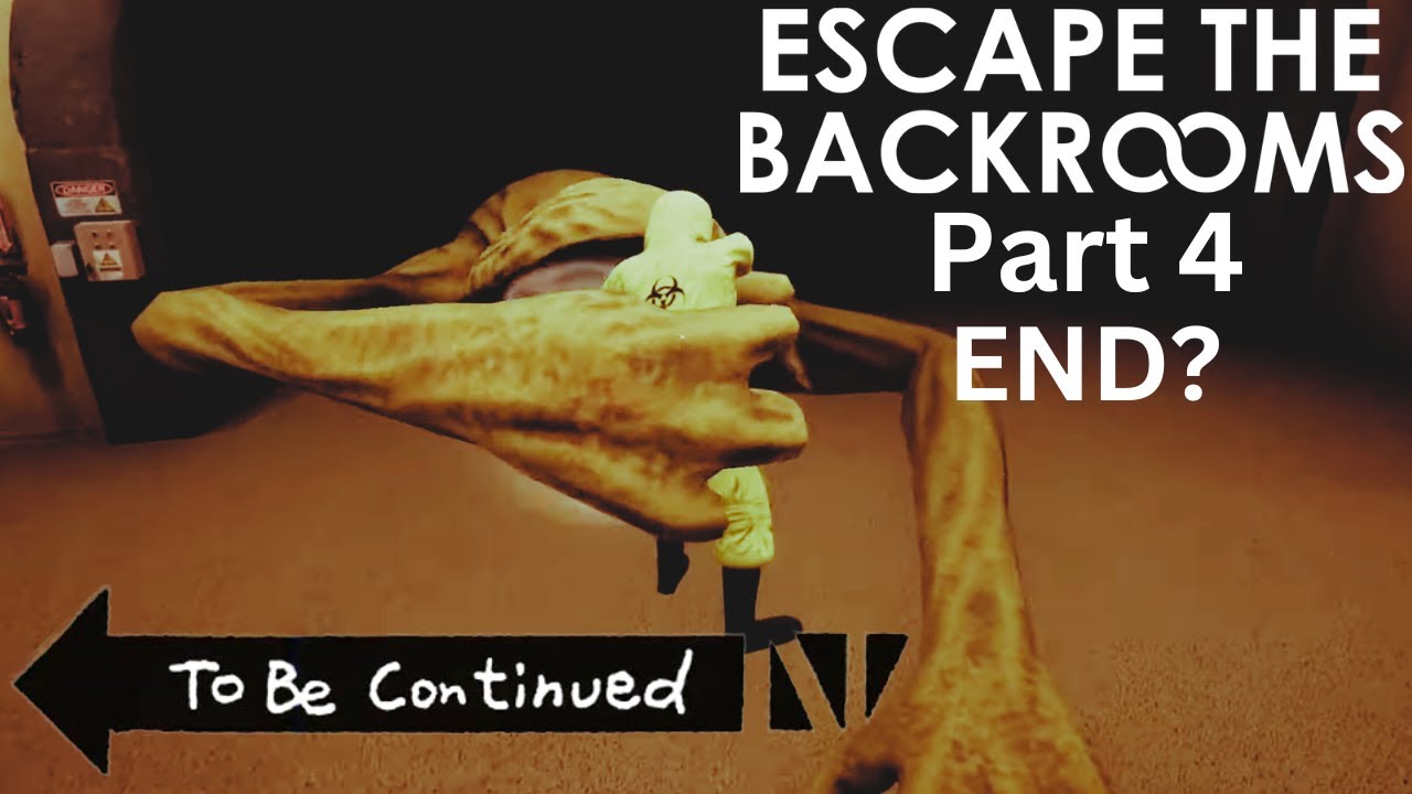 WHY DID I COME BACK HERE? EVERYTHING IS AFTER ME?!?! - Escape the ...