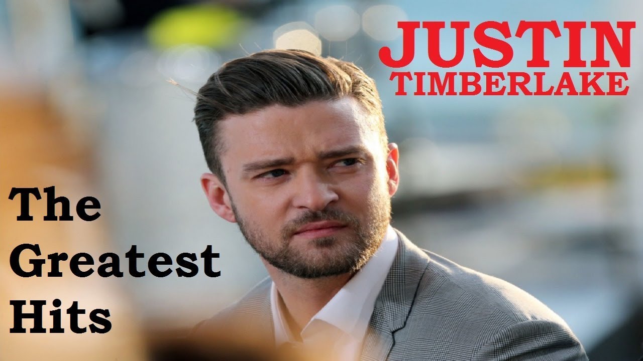 Justin Timberlake - The Best of... (so far) | Greatest Hits (2000-2017 ...