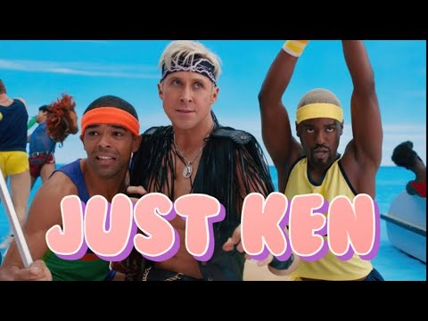 I’m Just Ken Lyrics (Ryan Gosling) - YouTube Music