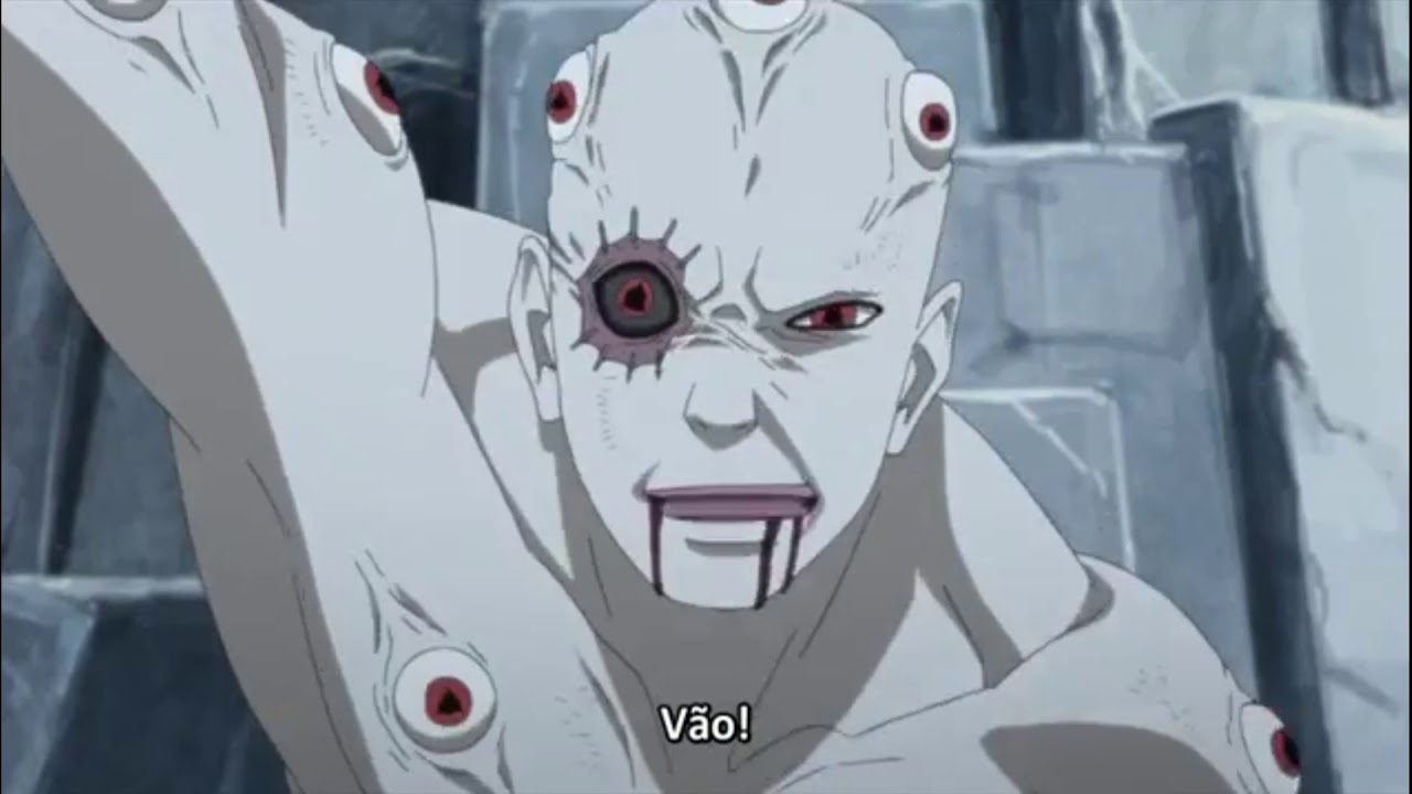 Sakura, Sasuke, Naruto & Sarada VS Uchia Shin | WuhSama - YouTube