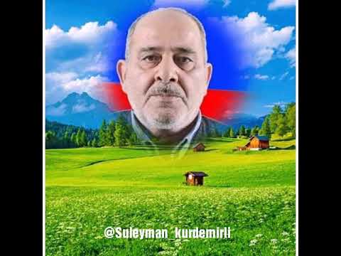 Suleyman Kurdemirli-Dunya kimə qalıbdı 38