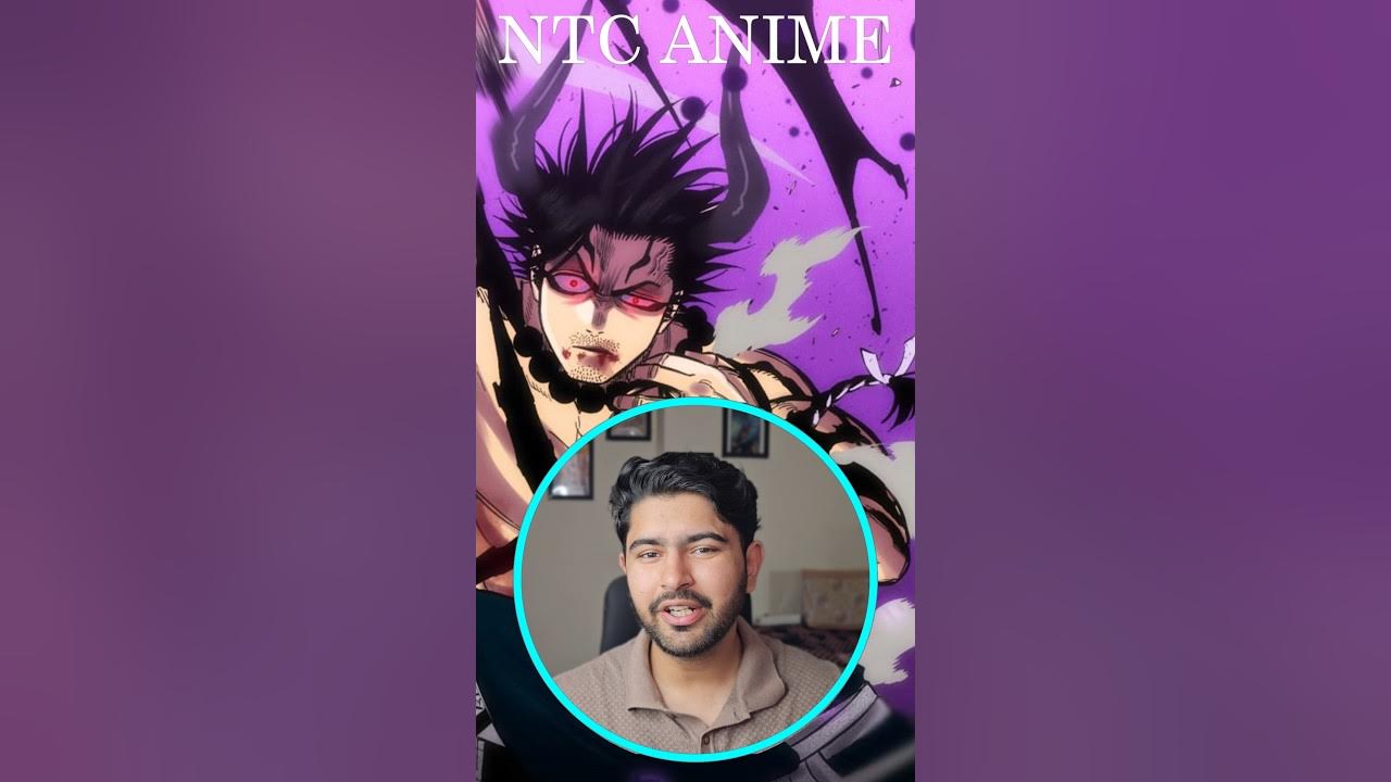 Yami Sukehiro Devil Union Form ! - YouTube