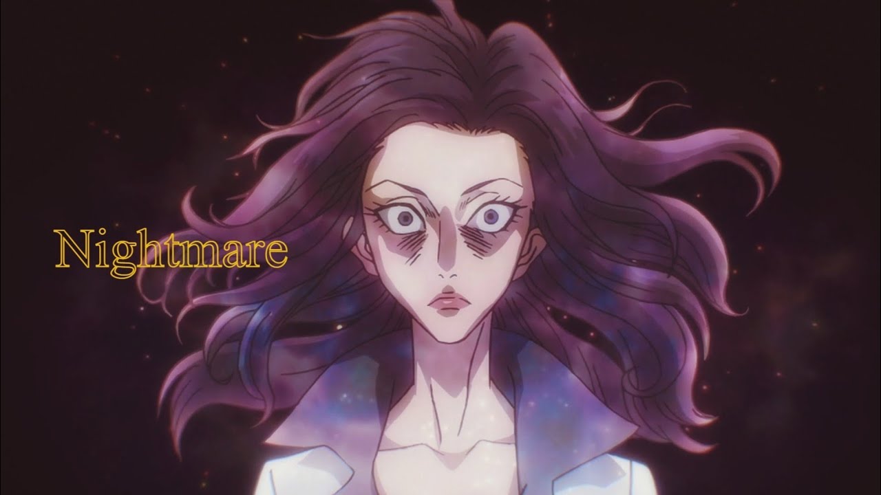 Tamiya Ryoko || Nightmare - YouTube