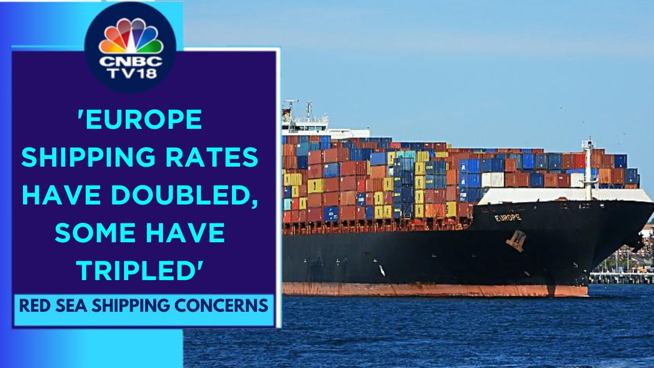 US Shipping & Container Freight Rates Have Risen 70%: Container ...