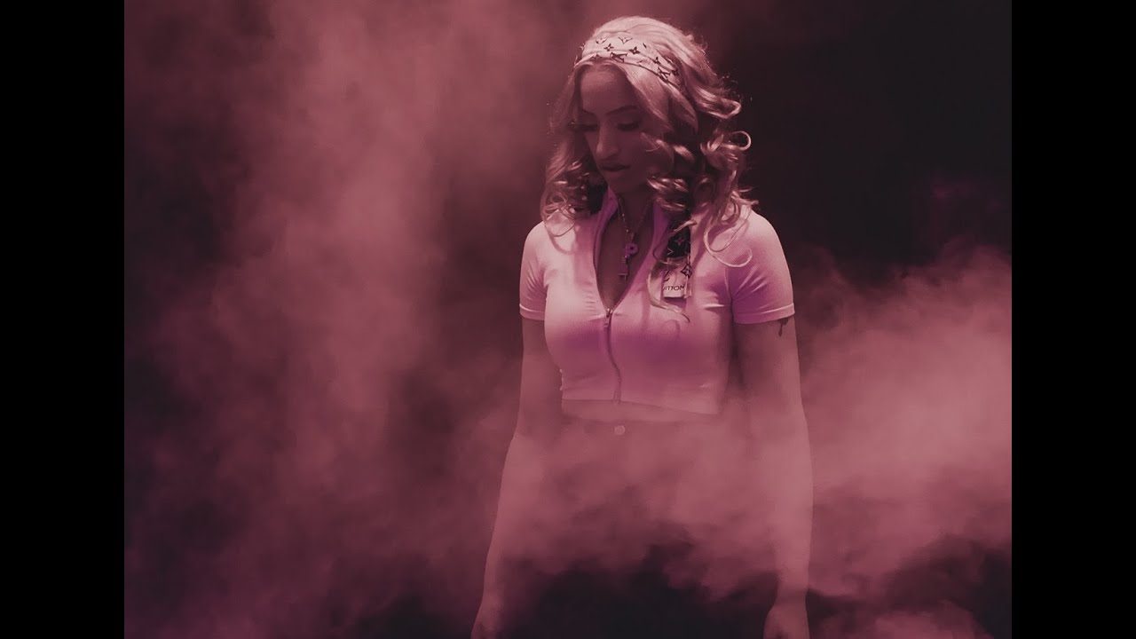 Princess Sany Act Bad Official Music Video Youtube
