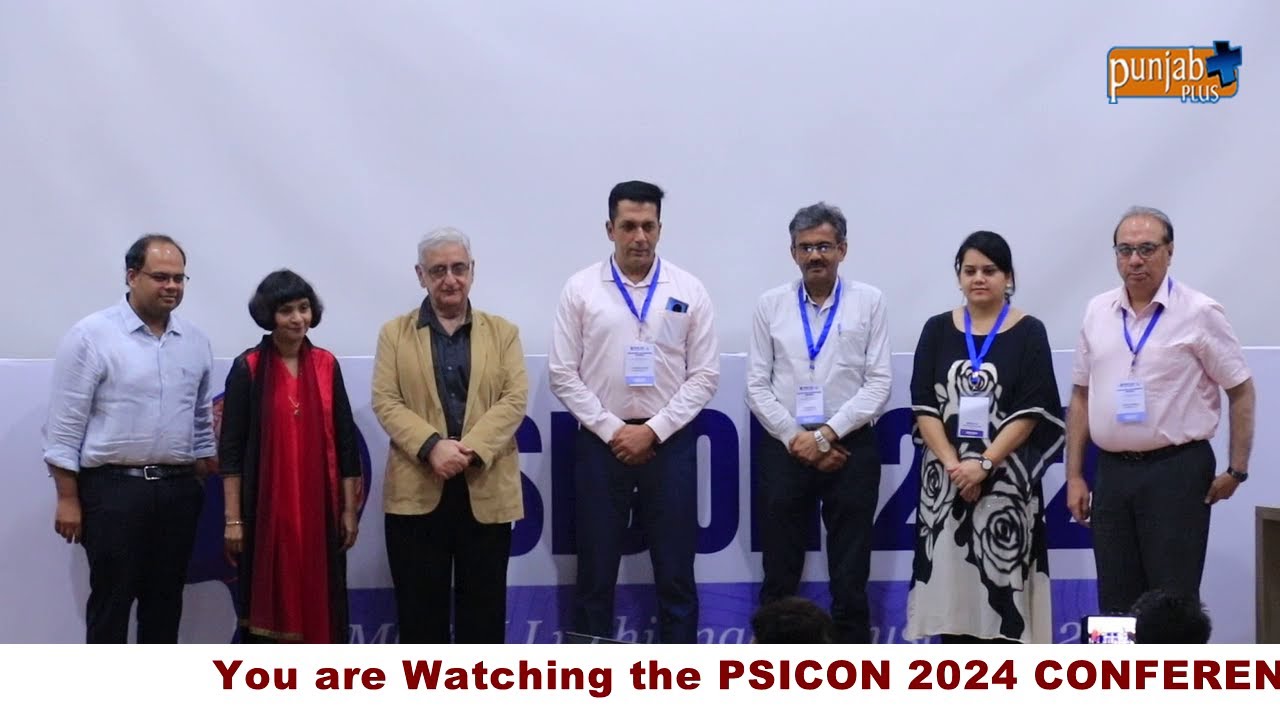 PSICON 2024 CONFERENCE (LUDHIANA) - YouTube