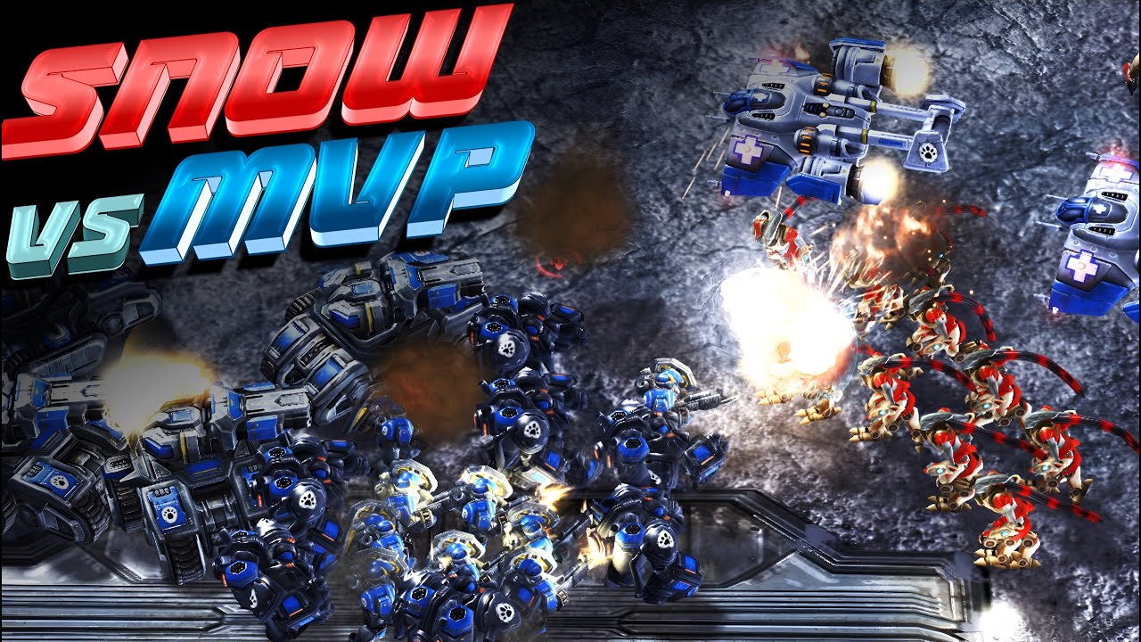 😱 EXTREMO! Snow (P) SC1 vs MVP SC2 (T) | Bo5 - YouTube