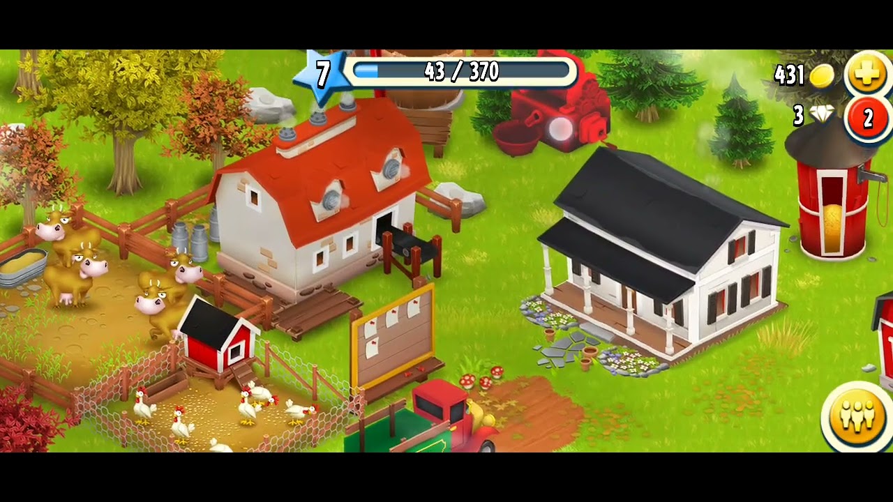 Hay Day mini zoo online Game 3D Android Gameplay. - YouTube