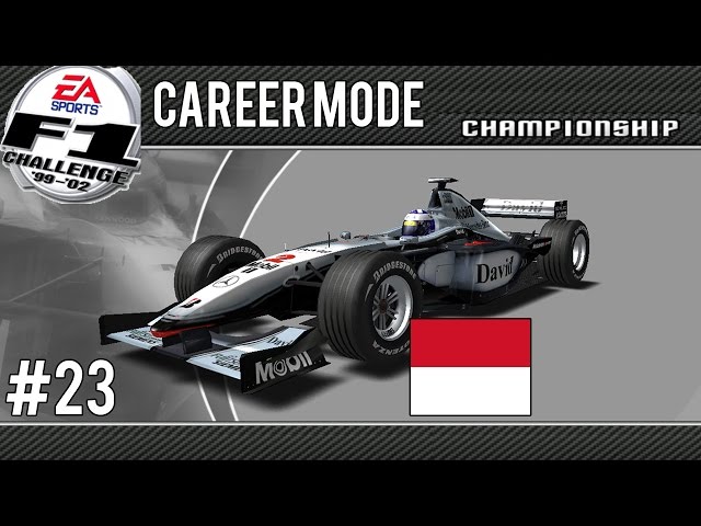 F1 Challenge '99-'02 - Team VVV
