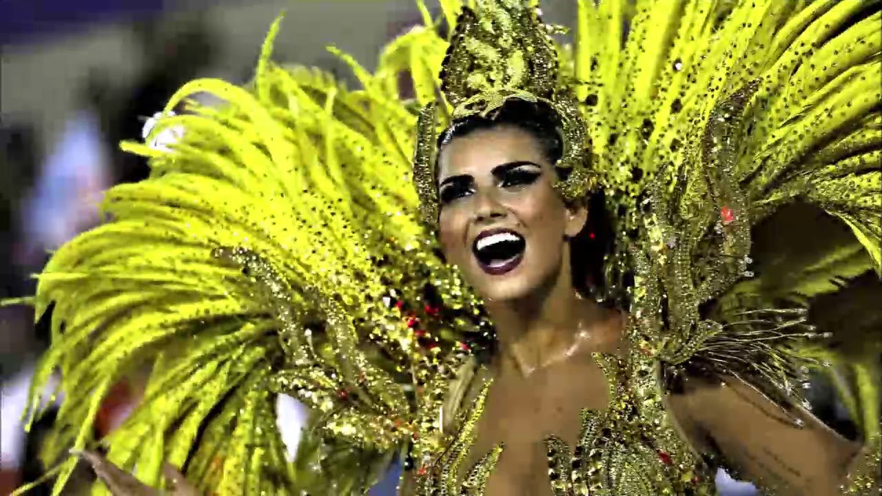 Samba Brazil - YouTube
