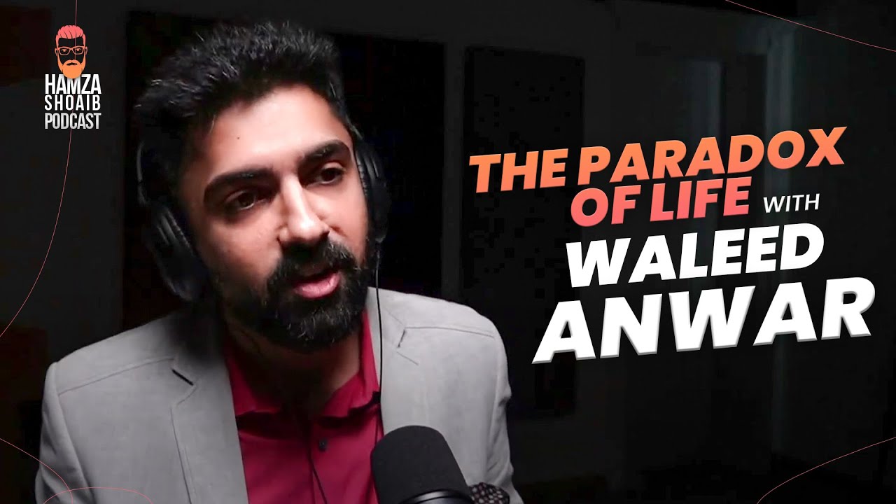 Is life paradoxical? An unofficial guide with CEO Carnelian Waleed ...
