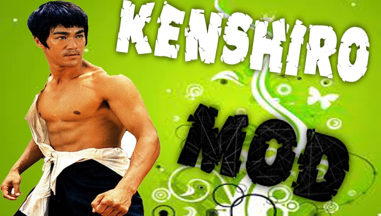 Minecraft1.8.1 Mods - Kenshiro Mod - YouTube