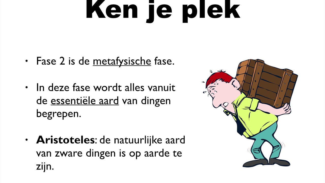 Auguste Comte en het positivisme - YouTube